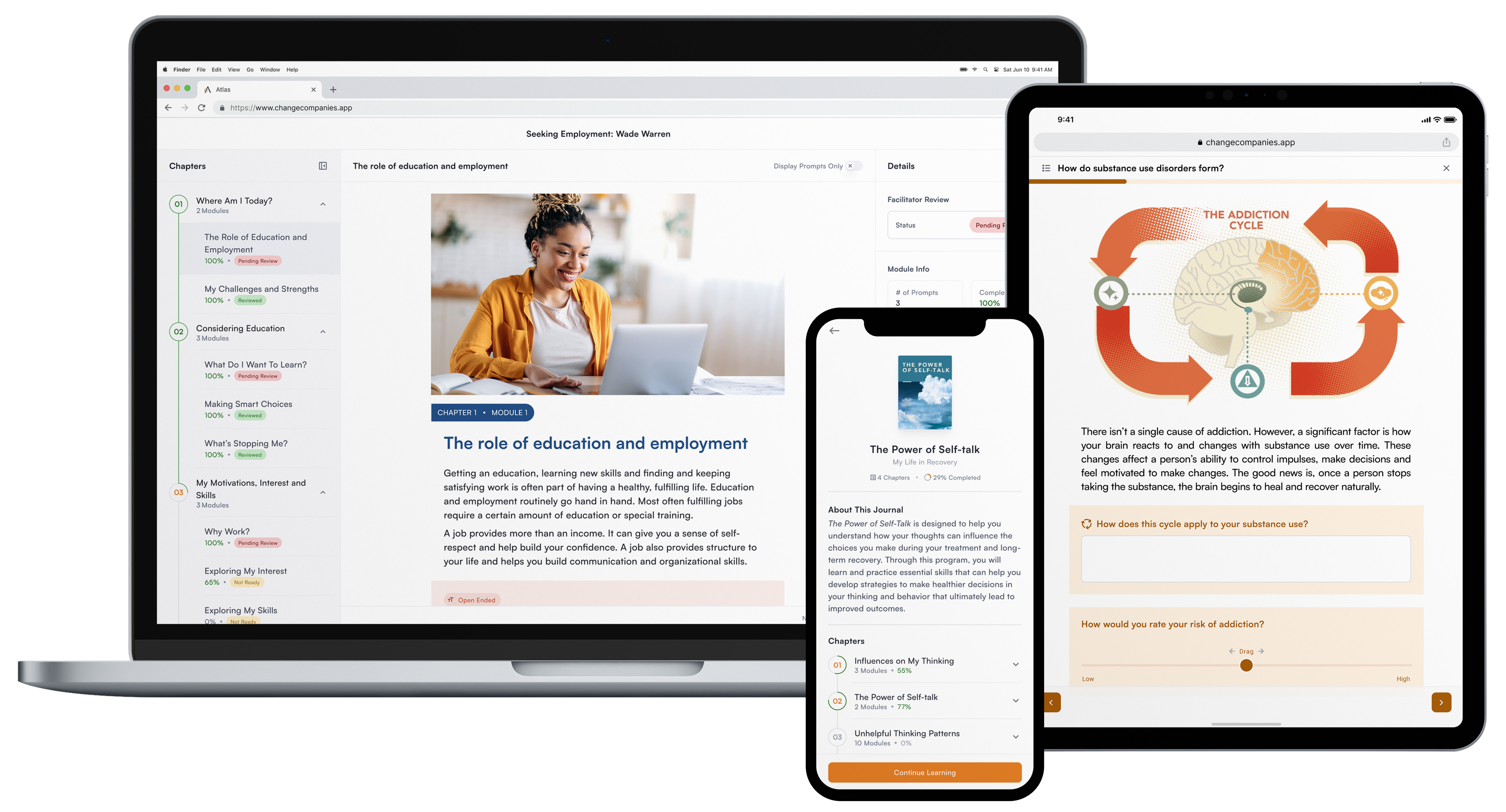 Atlas: Programming Platform