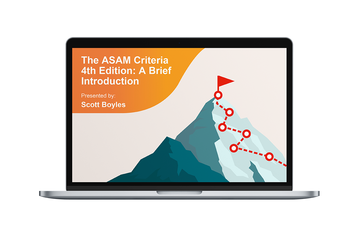 The ASAM Criteria Implementation Support