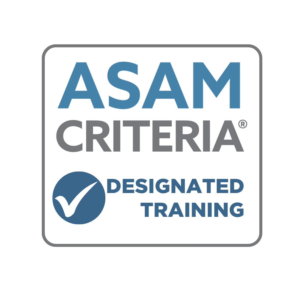 The ASAM Criteria Implementation Support